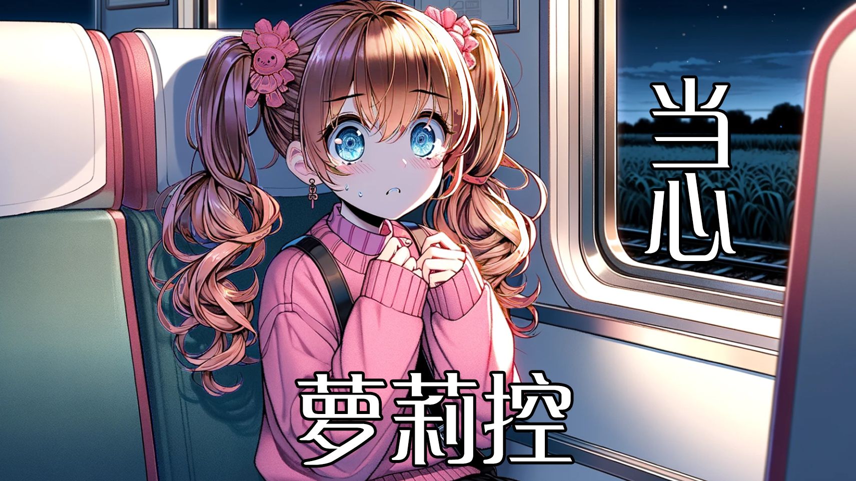 【日配音声/小萝莉】作为一个萝莉控你要对她做些.