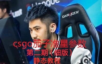 csgo茄子准星参数第二期+静态