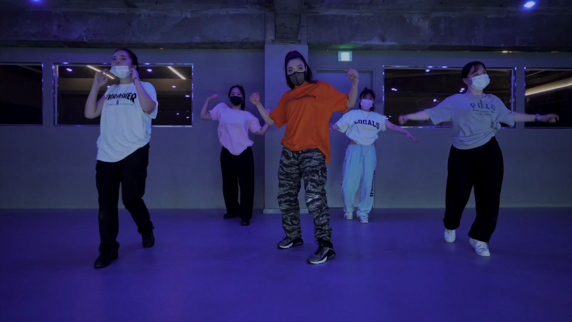 【PlayTheUrban】Bengal帅气卡点黑泡风编舞BLACKPINK - How You ...