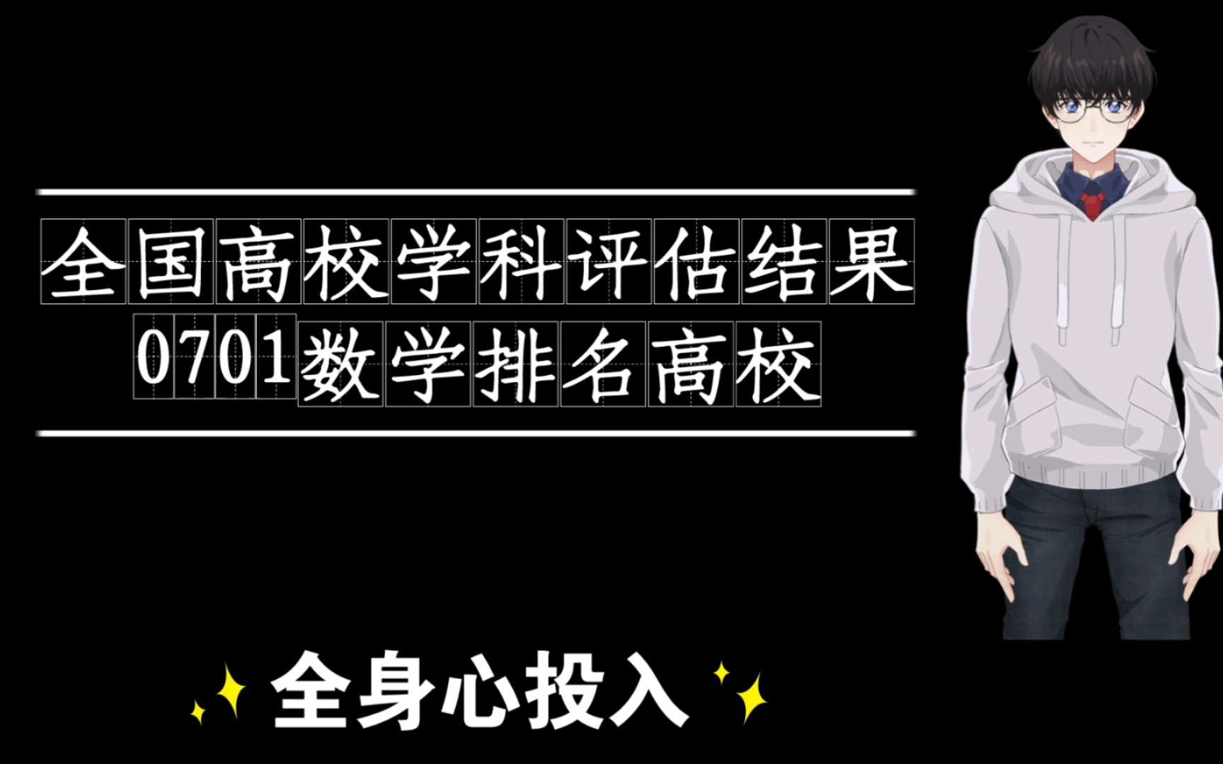全国高校学科评估结果(0701数学)考研排名高校