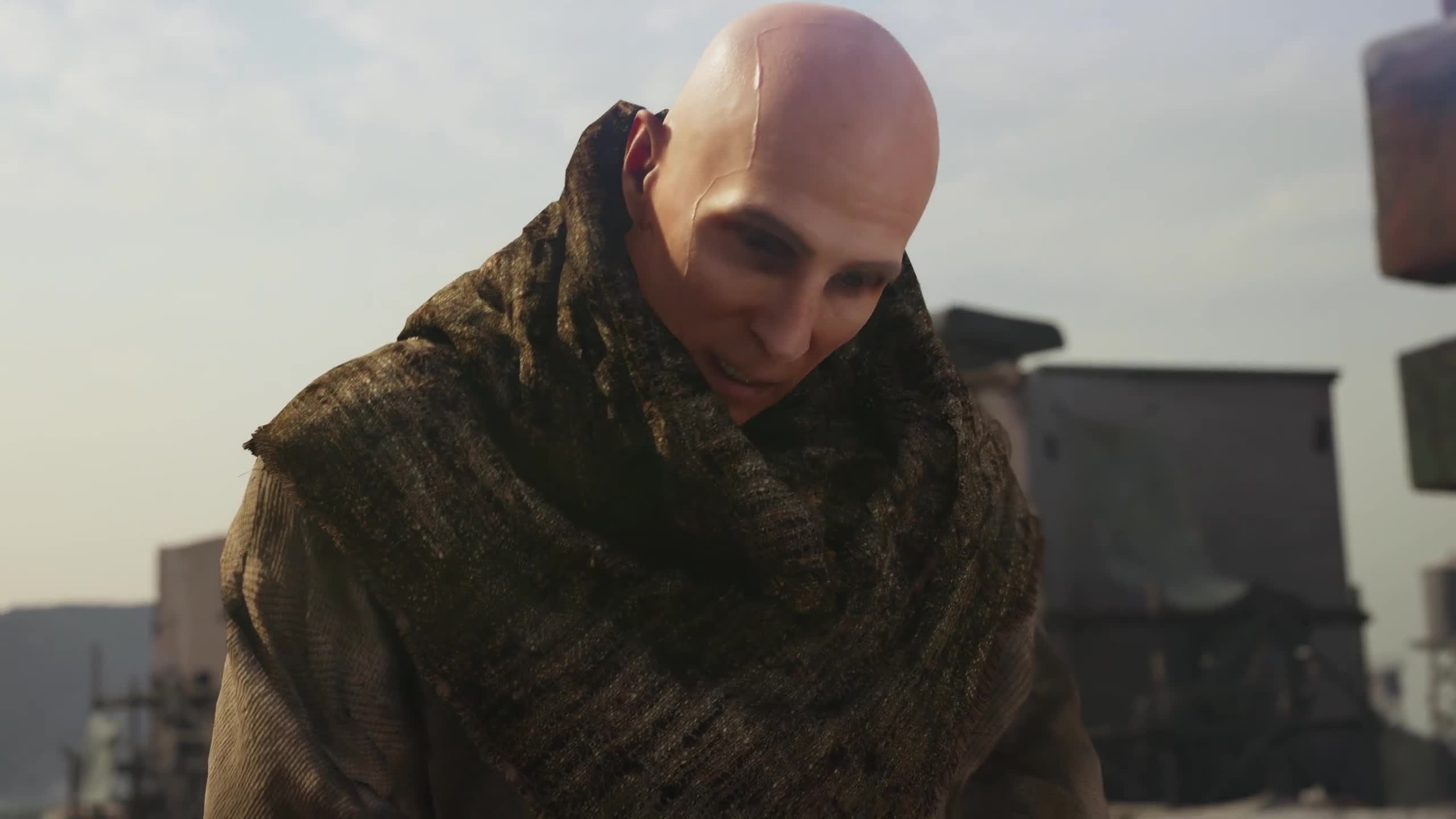 [Made with Unity]-官方动画短片Adam 3 - 2017年