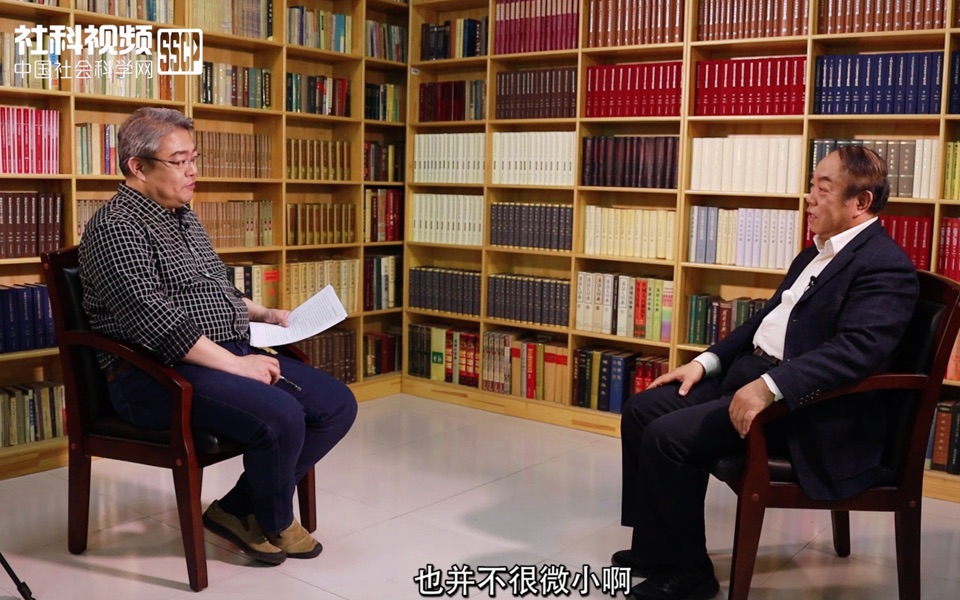 李放对话王韶兴:现代化国家与强大政党建设逻辑的中国维度|《中国...