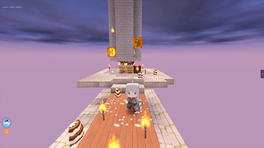 迷你世界,去萌眼星这样找就不缺矿石和科技书