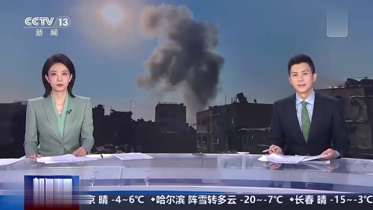 加沙每小时就有1名儿童死亡