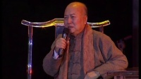 国家话剧院名家张家声朗诵,孩子请听我说,所有儿女都应该记