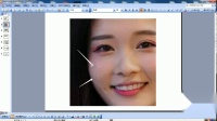 PS磨皮美颜修图教学,PS半分钟学会祛斑美颜修图技巧课程