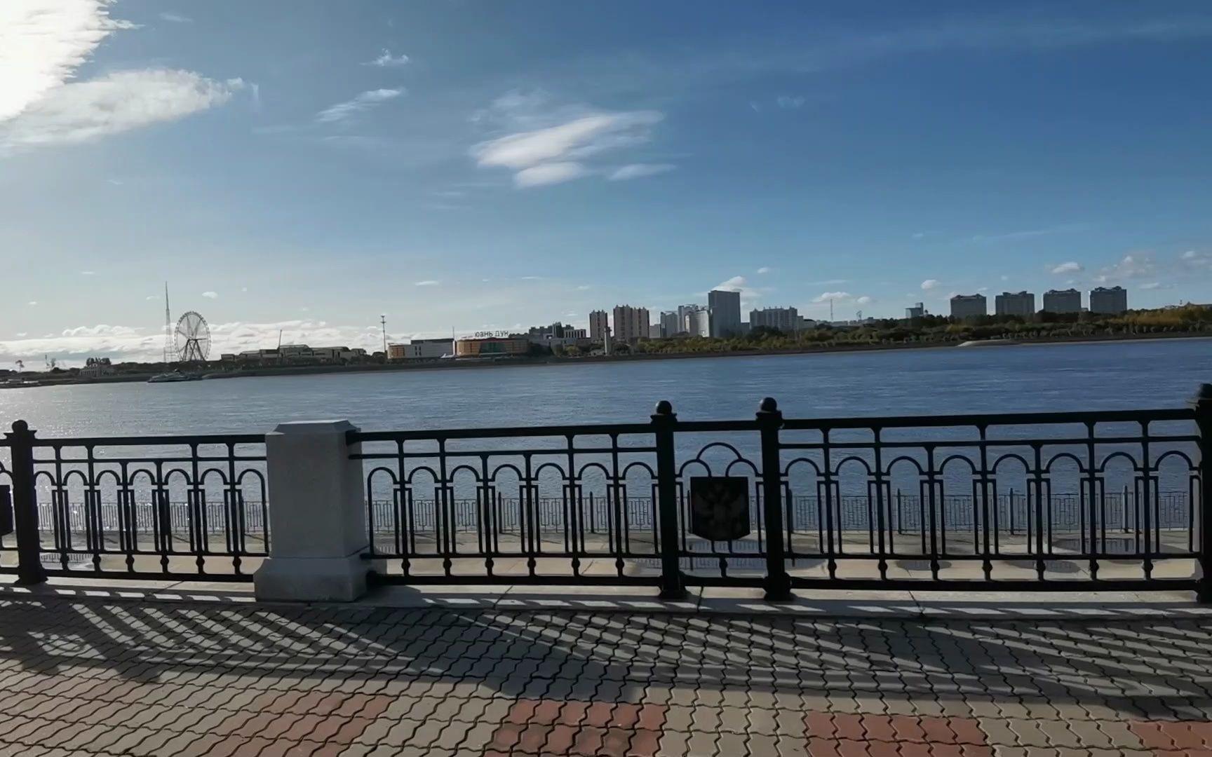 布拉戈维申斯克城市