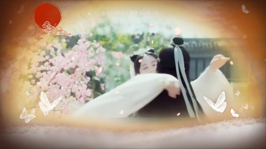 鞠婧祎 白鹿 杨紫三大女神个人向MV《胭脂妆》你依稀朦胧的模样