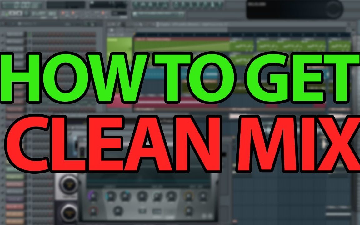 【搬运】(中文翻译)如何混好Bass+Kick(侧链压缩教程)