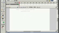 flash动画制作教程2.1界面之工具及面板