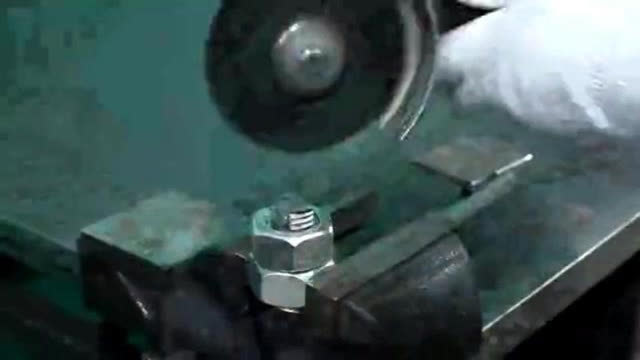 自制折弯小工具,简单好用 金属加工 机械 模具