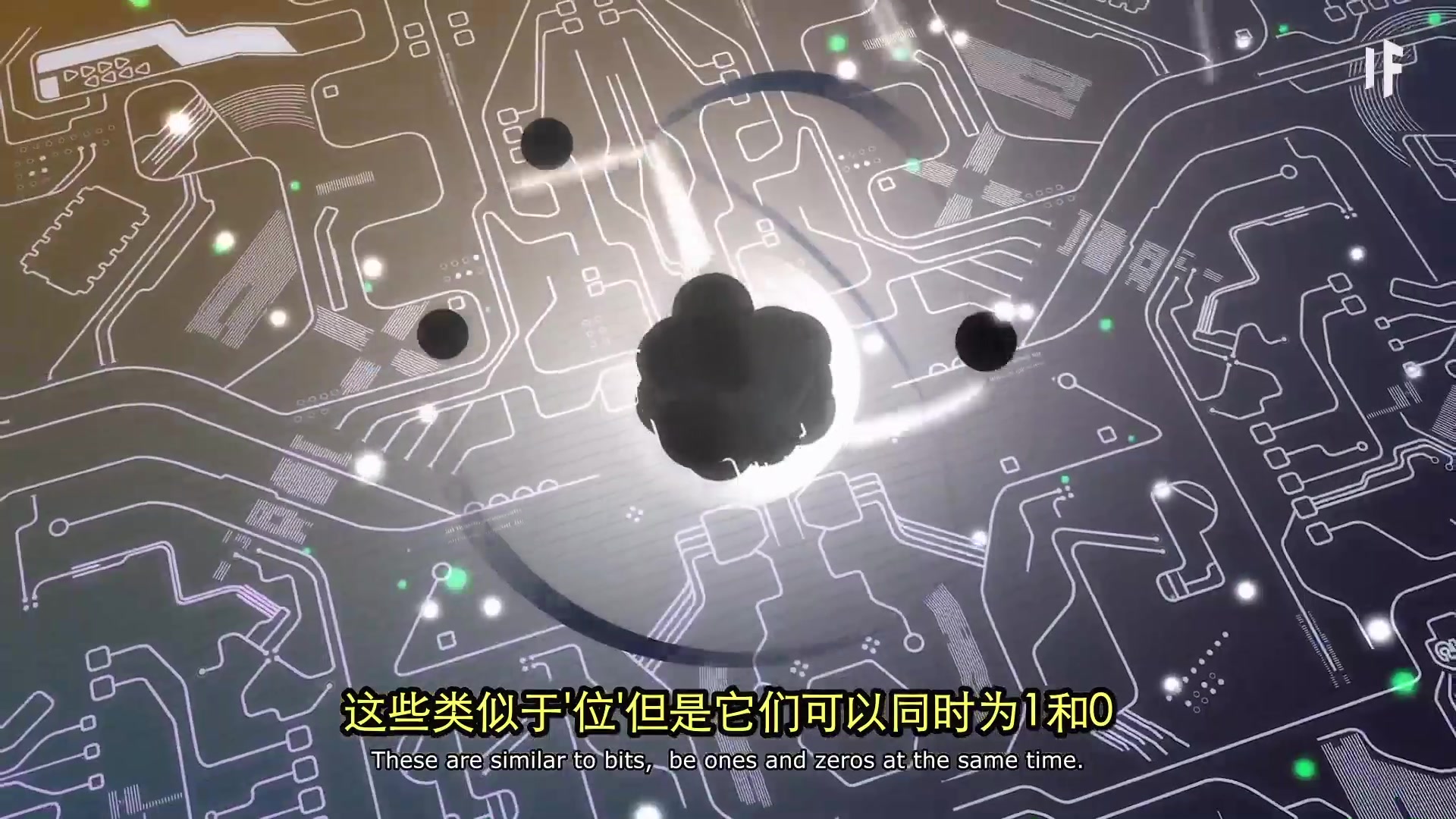 【知识】量子计算机是个啥?真就这么牛?