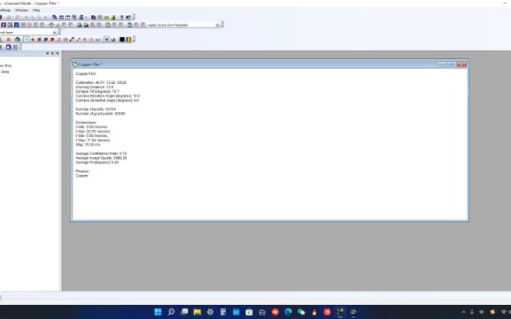 EBSD数据分析教程——OIM如何统计孪晶晶界比例和面积比例