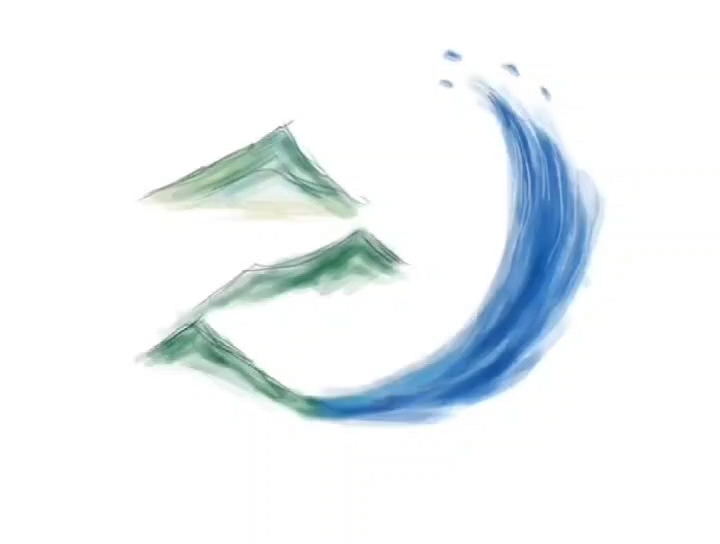 环21班徽制作过程