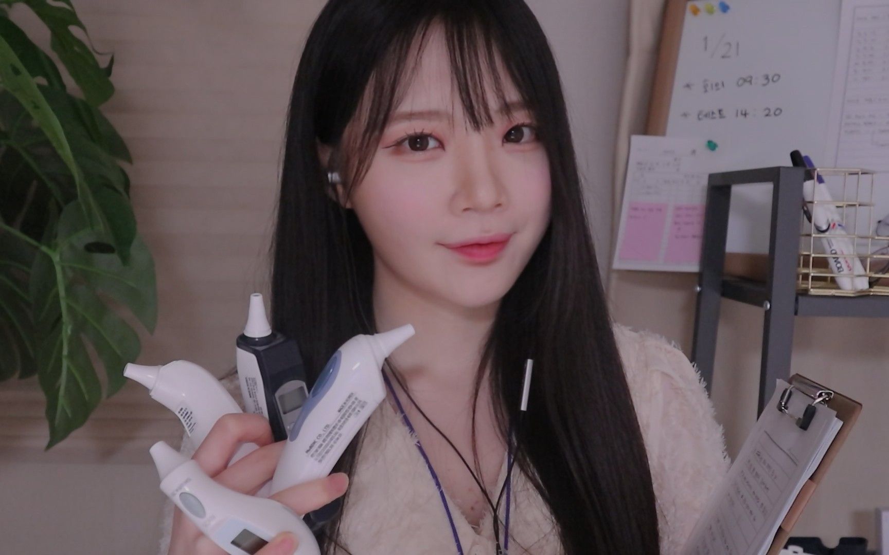 情景剧|温度计测试|体温计|角色扮演|RP【nara治愈】