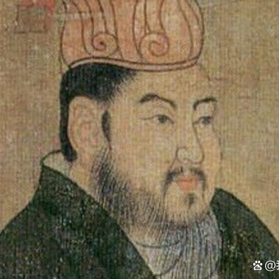 杨广本人 