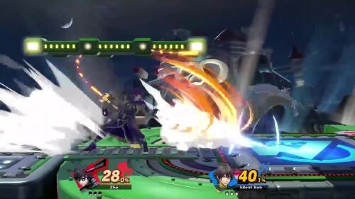 任天堂大乱斗:贝老师终极对决!谁能问鼎格斗之王?