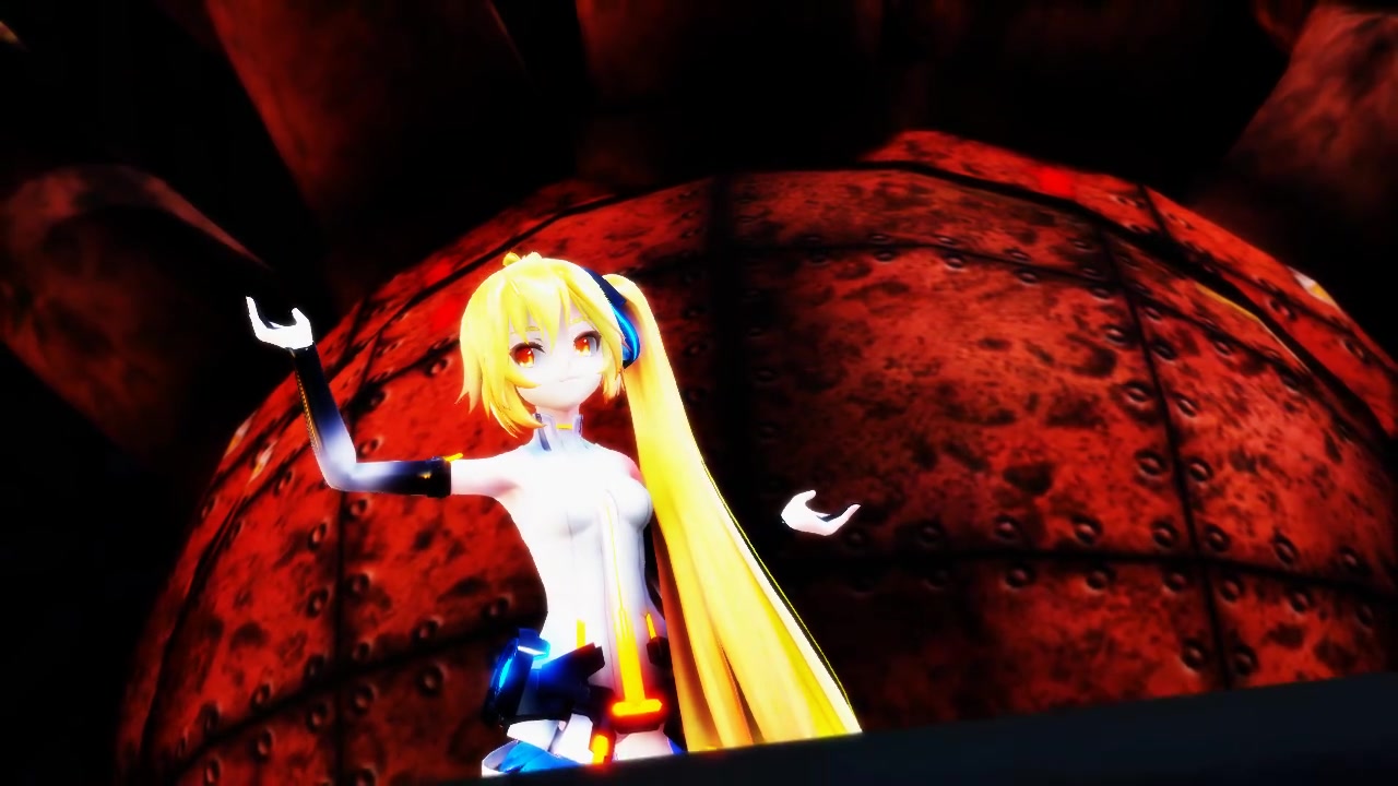 【亚北音留 MMD】亚北:这是哪里?骑士团在哪?