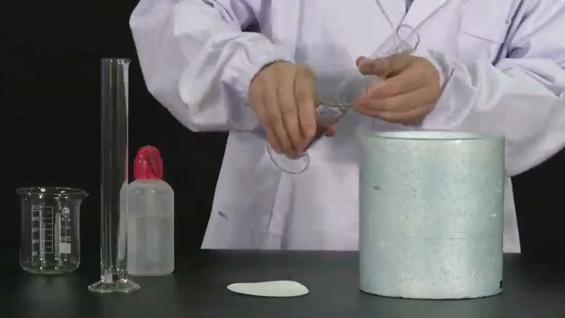 1.中和反应反应热的测定