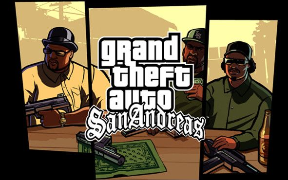 【剧情向】侠盗猎车手:圣安地列斯gtasa通关流程