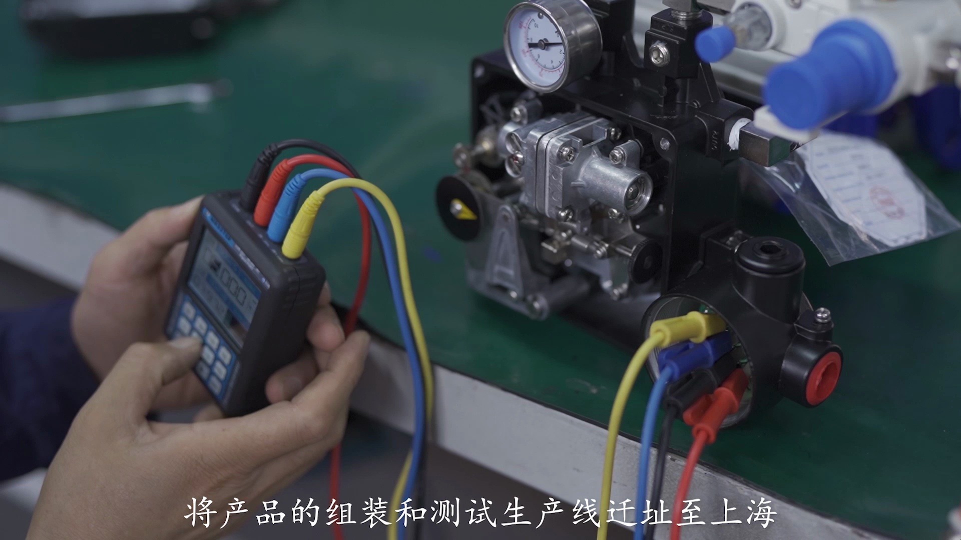 上海法登阀门公司介绍--自控阀门优选合作伙伴