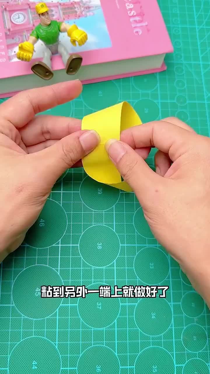 原来莫比乌斯环可以这么玩