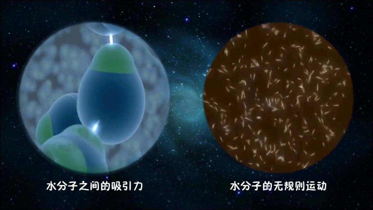 科学三分钟 冰为什么会融化