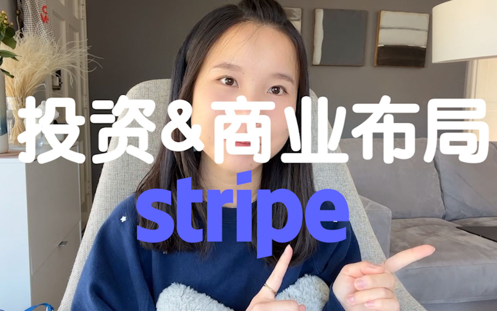 从Stripe的投资看2022年的Fintech startups现状 | 视频刚剪好就有一家...