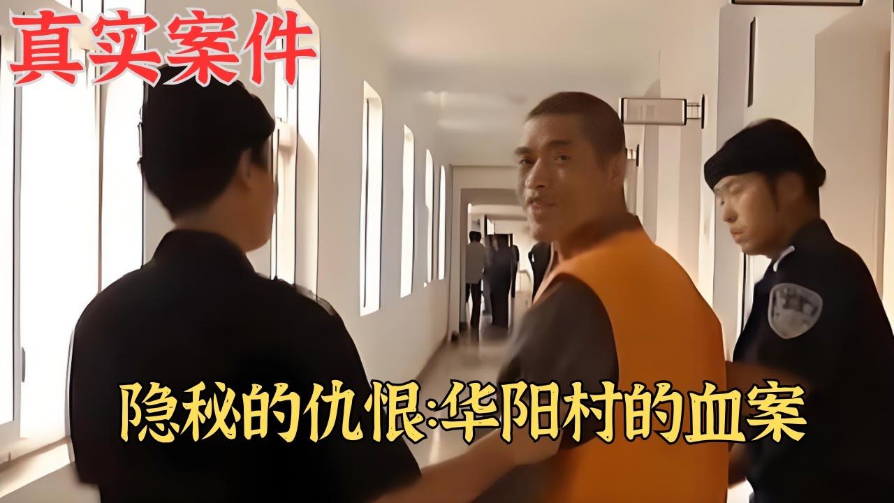 隐秘的仇恨:华阳村的血案|真实案件