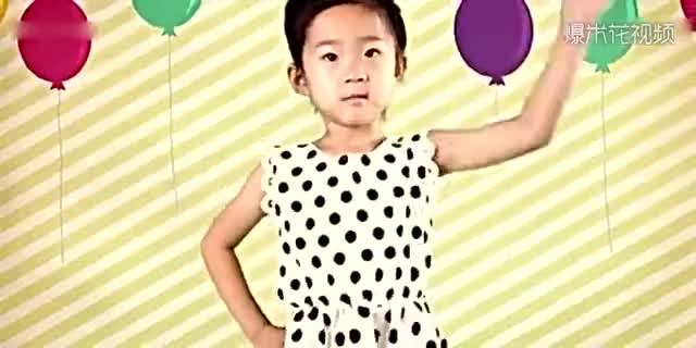 儿童舞蹈视频教学 幼儿舞蹈 《小.