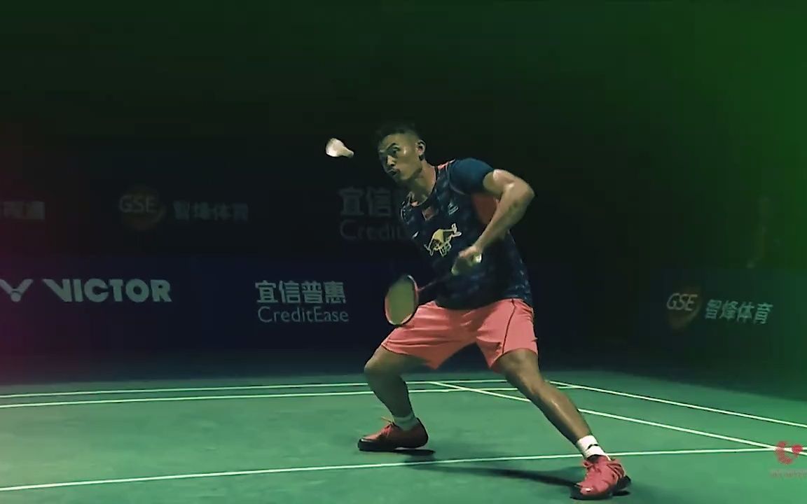 2015中国公开赛 林丹vs李宗伟