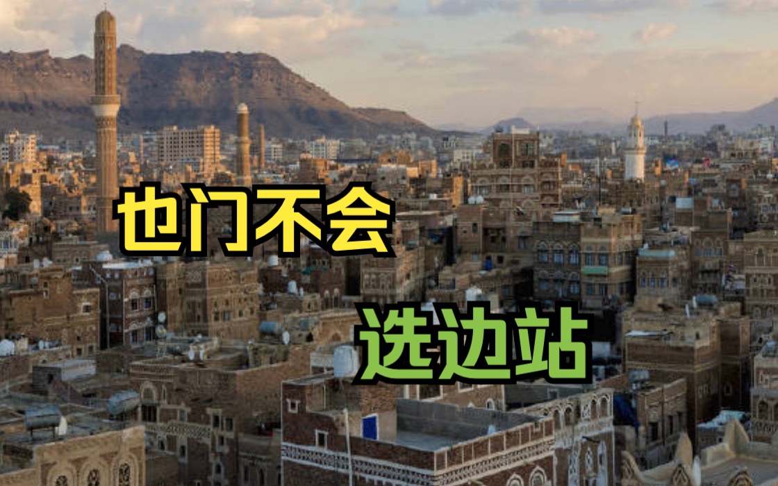 也门外长:也门不会在俄乌间选边站队