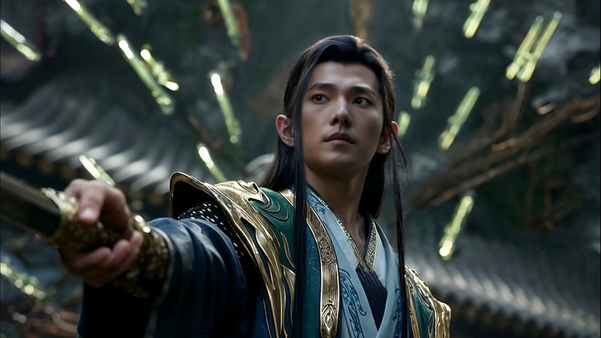 《凡人修仙传》第三季杨洋版韩立结婴,影视级自制AI动画,