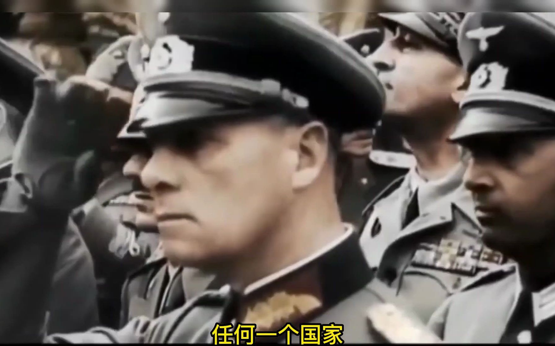 二战时期的德国,军事实力到底有多强,9大军事黑科技