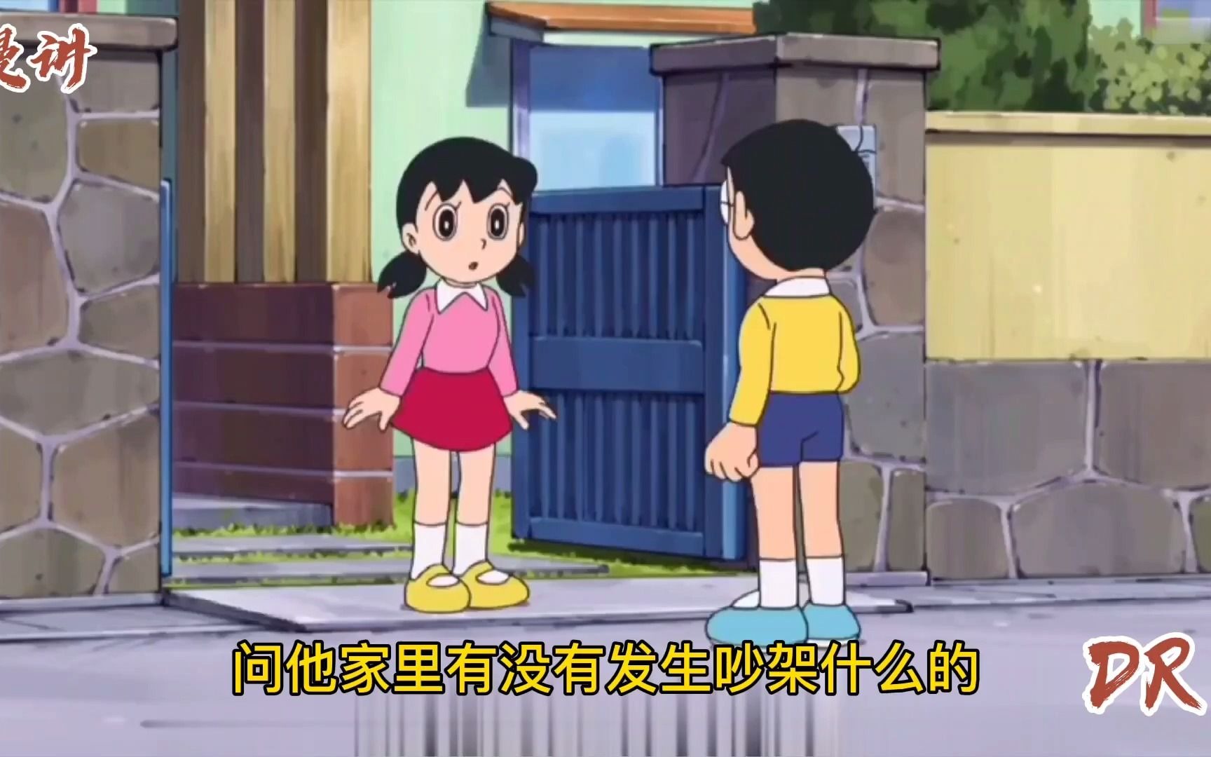 《哆啦A梦》童年的动画,却讽刺着如今的生活!