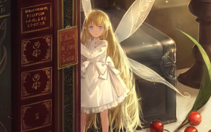 【cici讲故事】安徒生童话——拇指姑娘