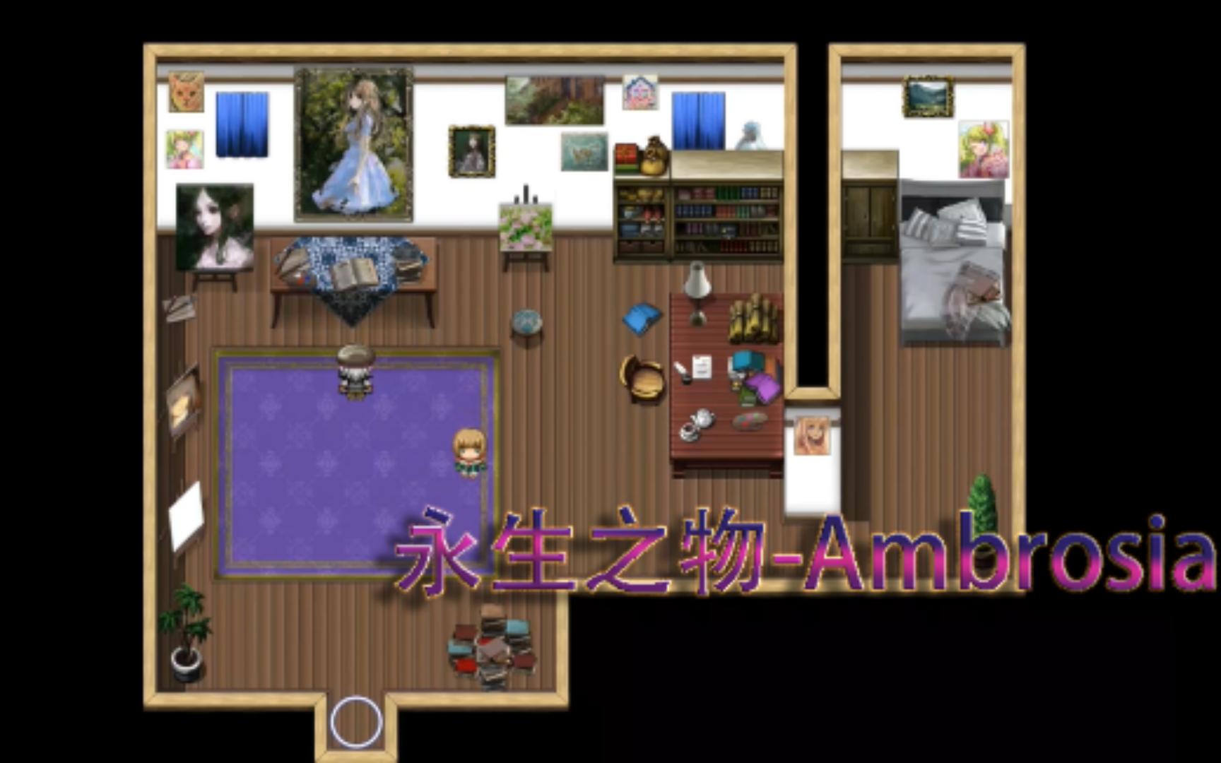 永生之物(RPG/精翻汉化)_单机游戏热门视频