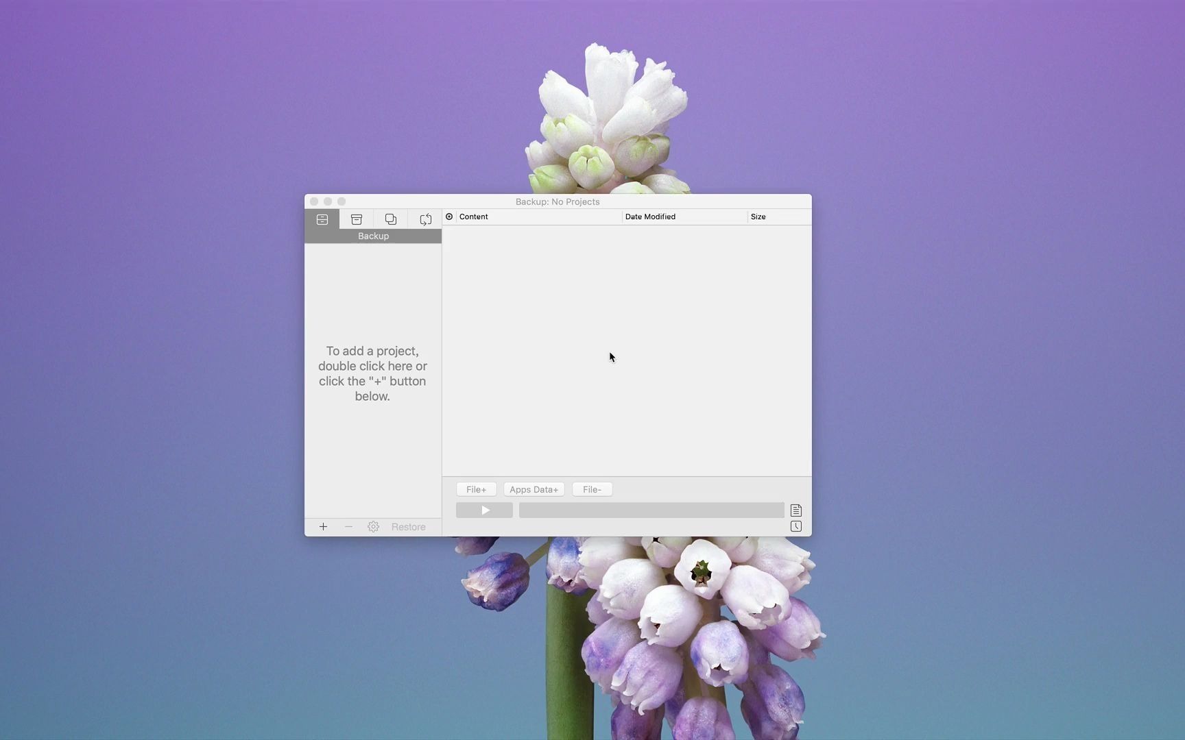 EaseUS Todo Backup for Mac(mac数据备份软件) v3.6.4直装版