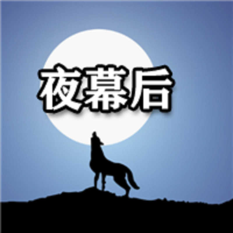 夜幕后 