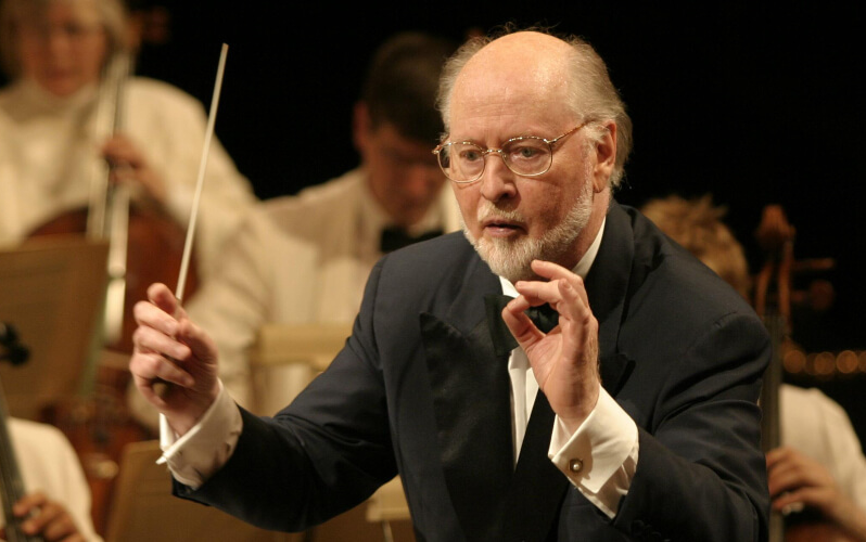 【电影音乐】约翰威廉姆斯电影配乐合集