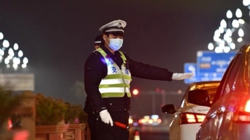 注意!多地发布查酒驾醉驾时间表,满屏加粗红字冲击力十足