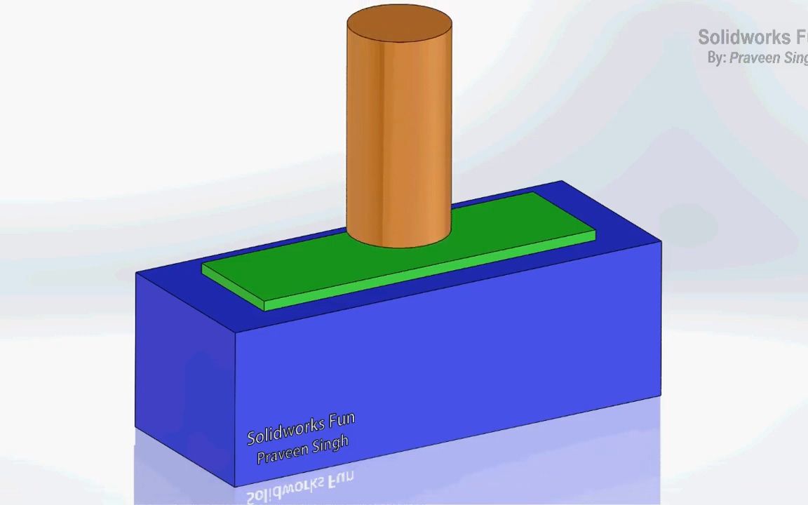 【教程搬运】使用Solidworks制作钢板下料过程演示动画