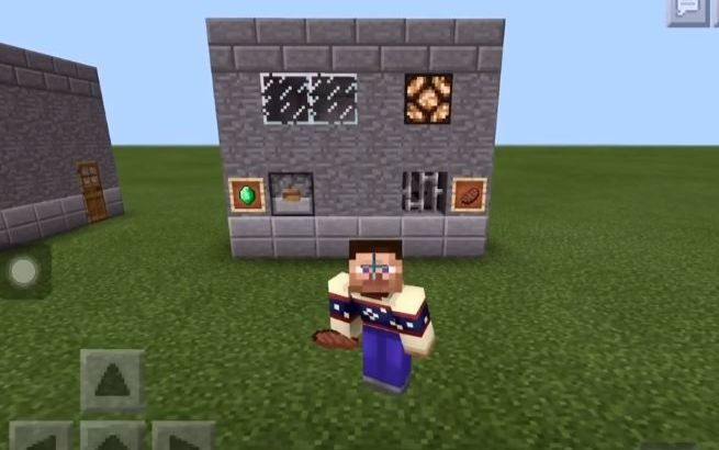 我的世界制作高性能自动贩卖机