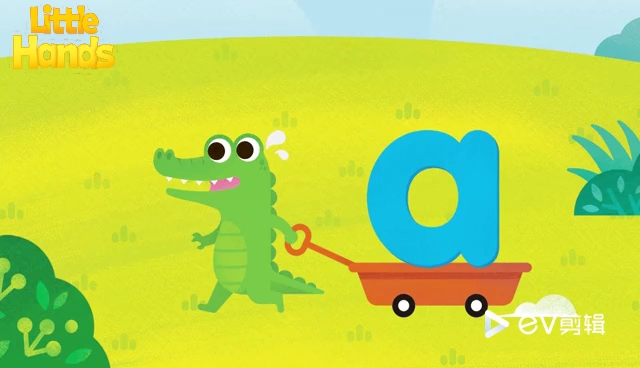 自然拼读字母A发音