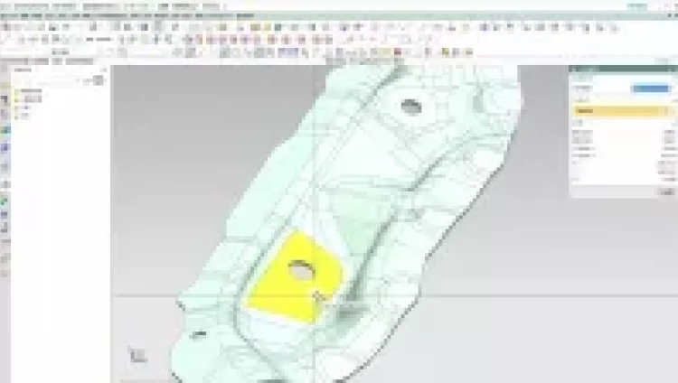 五金模具设计:UG10.0工艺排料基础入门,转载永久保存