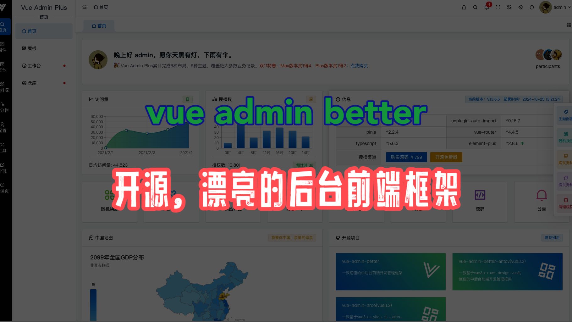 ߌ�【开源多端】Vue3框架,统一开发体验,多端应用轻松构建!国内首个...