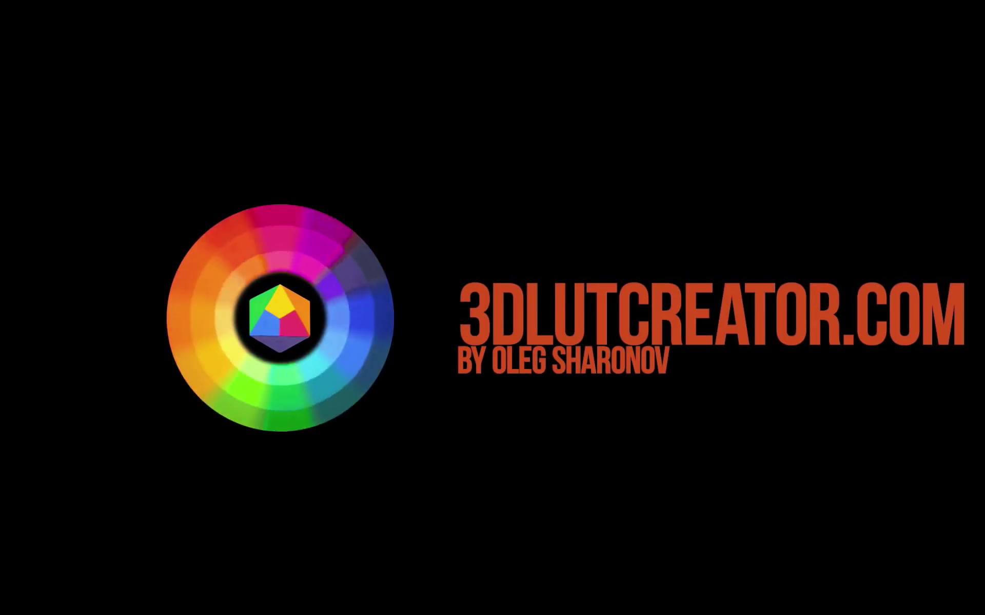31 用3D LUT Creator为Capture One创建颜色配置文件