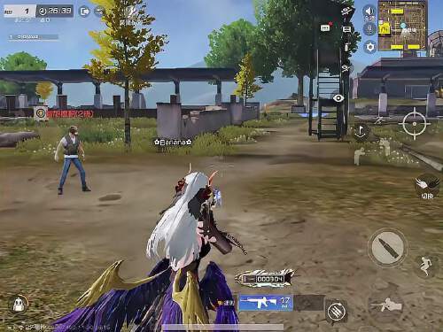 别再吐槽僵硬!深度解析荒野行动真实操作手感