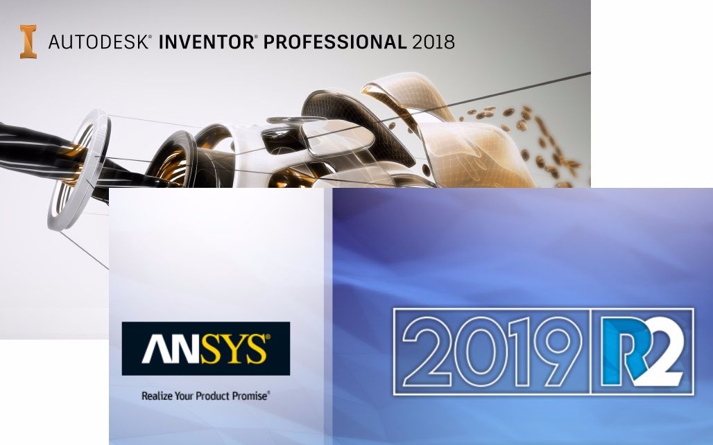 【简单学微课堂】Inventor-Ansys Workbench 模型同步更新