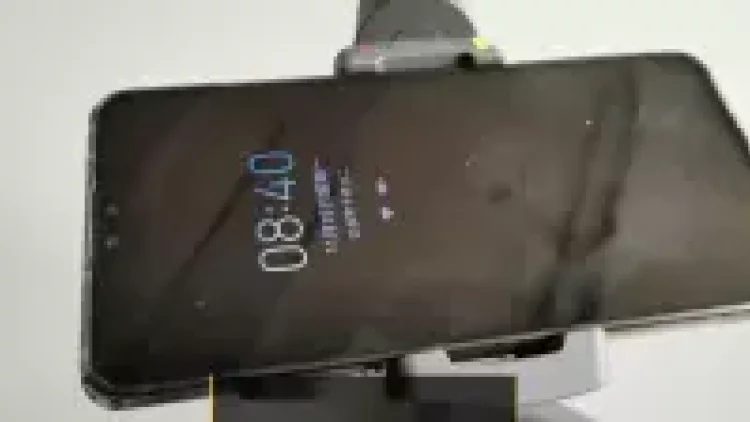 大疆灵眸云台3操作使用